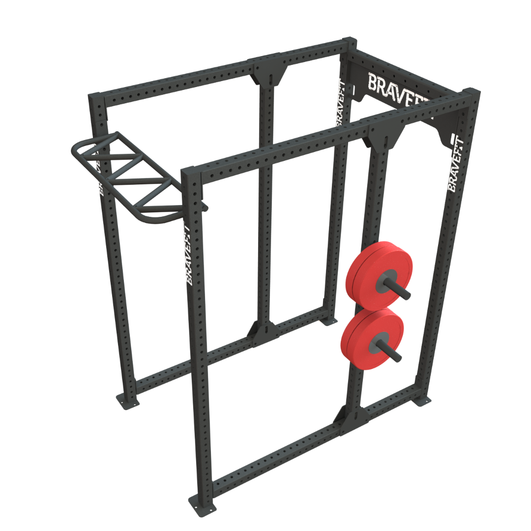 Almacenador discos en Rack – BRAVEFIT