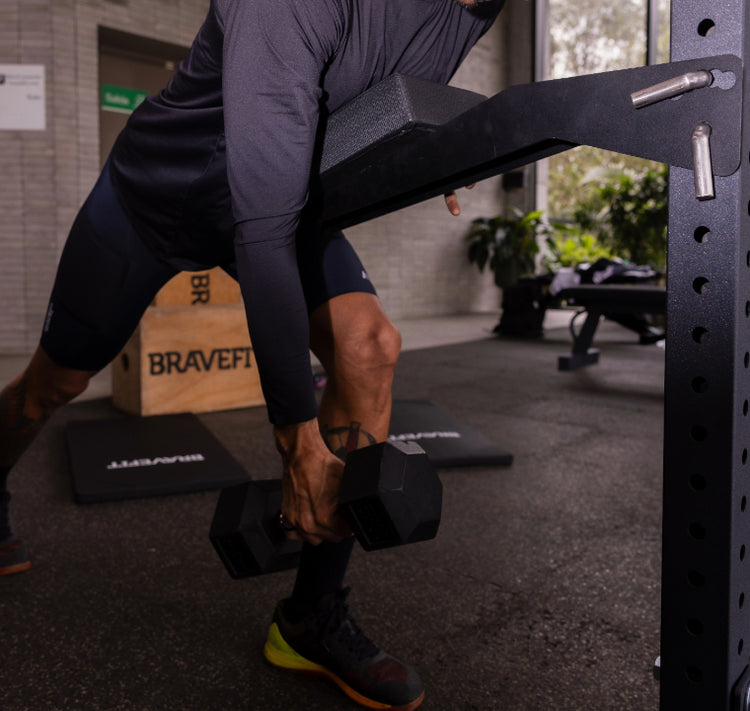 BRAVEFIT - RULE YOUR MIND!