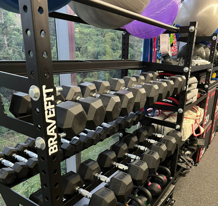 BRAVEFIT - RULE YOUR MIND!