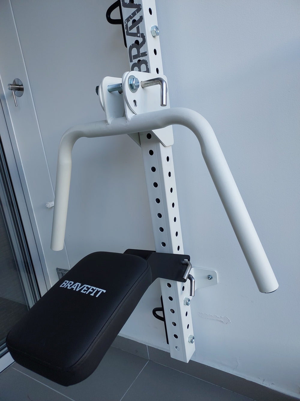 BRAVEFIT - RULE YOUR MIND!