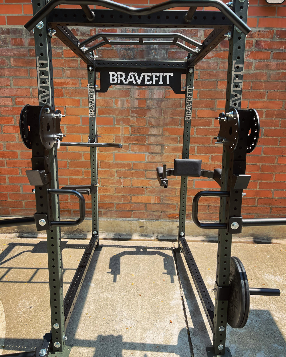 BRAVEFIT - RULE YOUR MIND!