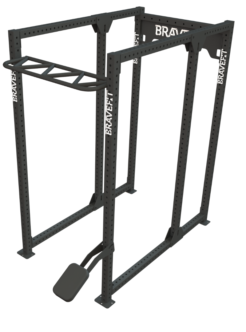 Rack PF5 plegable – BRAVEFIT